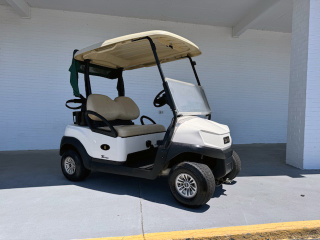 Club Car Tempo Golf Ready Golf Cart | Golf Carts - Non Lifted