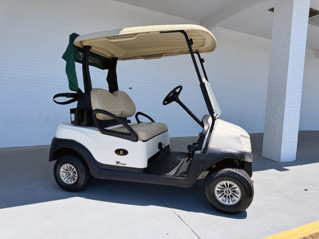 Club Car Tempo Golf Ready Golf Cart | Golf Carts - Non Lifted