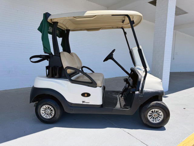 Club Car Tempo Golf Ready Golf Cart | Golf Carts - Non Lifted