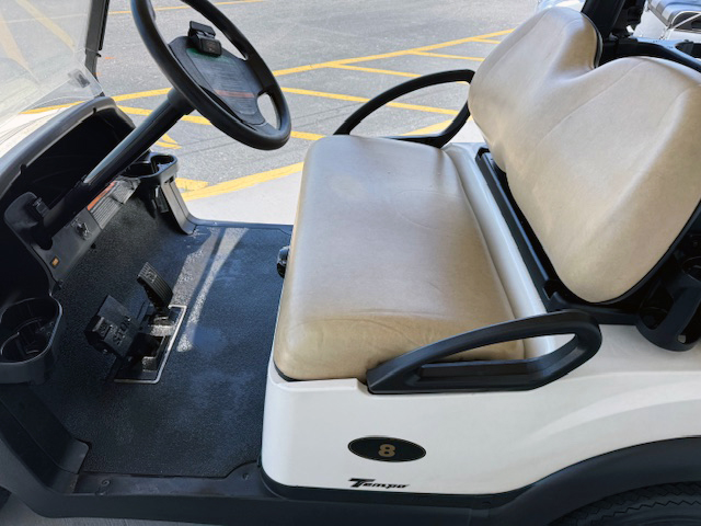Club Car Tempo Golf Ready Golf Cart | Golf Carts - Non Lifted