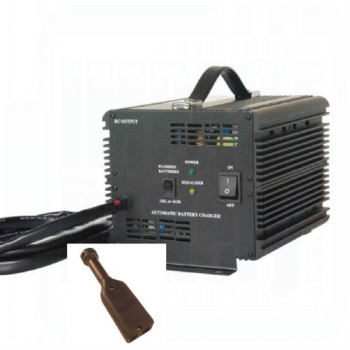 Smart EZ GO 48 Volt Golf Cart Charger | Chargers